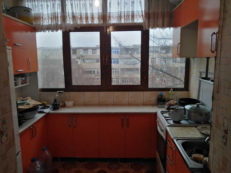 4 х комнатная квартира