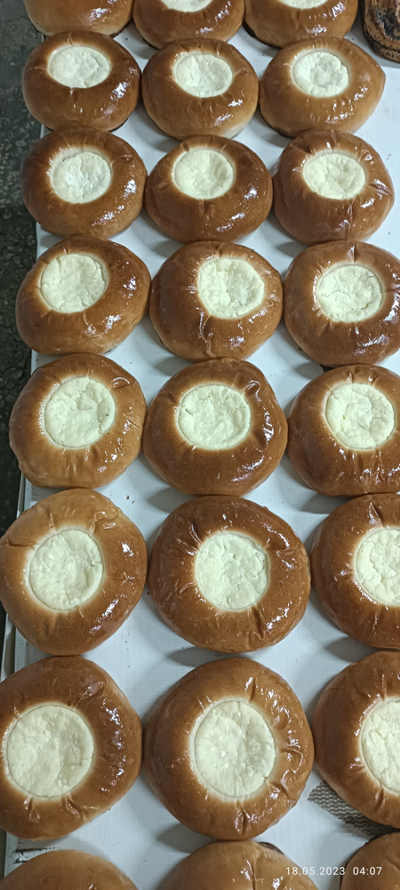 Булочки  сладкий,  не сладкий