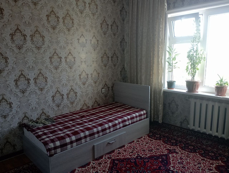 ЮНУСОБОД 19КВ 3/5/5 БАЛКОН 2×6м²  63м²