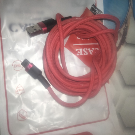 Baseus USB KABEL Type C кабель