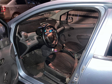Chevrolet  spark