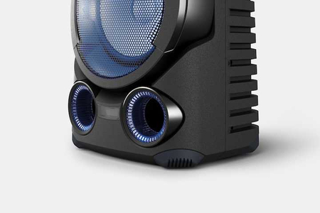 Музыкальный центр Sony MHC-V73D. Доставка бесплатно по городу ташкента