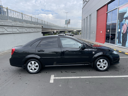 Gentra 2023 toza black