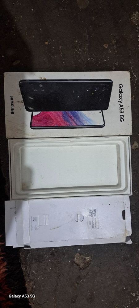 Samsung Galaxy A53 5G
