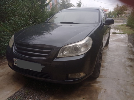 Срочно продаю авто Эпика