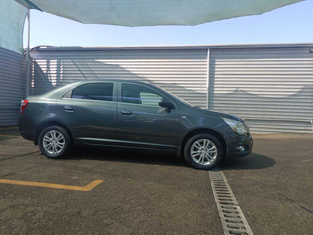 Cobalt 4-pozitsiya GK2(Mokriy asfalt). 2022-yil Iyun. 27400km probeg.