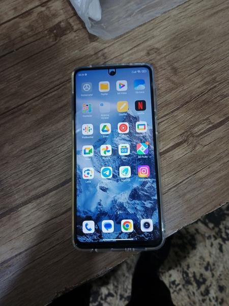 Redmi note 9 pro