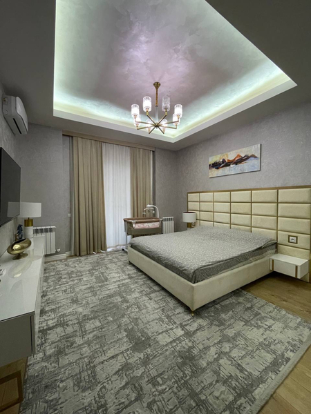Tashkent city Gardens Residence 3/2/8
