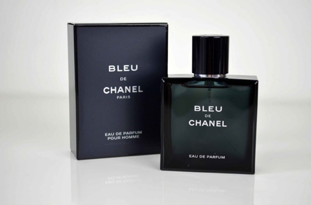 BLEU de CHANEL 100ml eau de PARFUM // оригинал парфюм //
