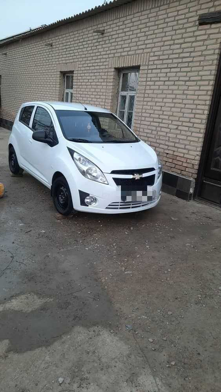 Chevrolet Spark  2 chi pozitsiya