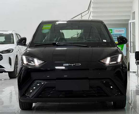 BYD Seagull 13.700$ CIP Arzon narxdagi sifatli avtomobil