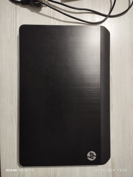 HP Pavillion dv6
