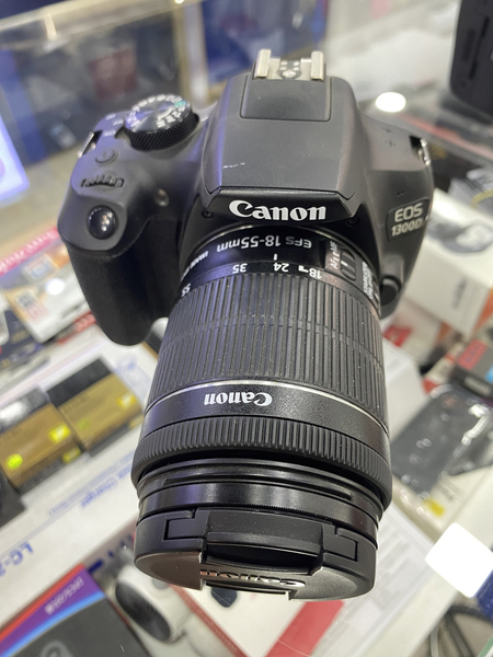 Canon eos 1300 d 18-55