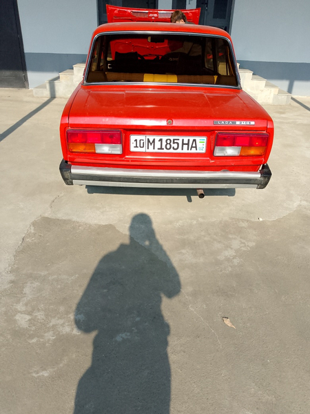 Vaz 05 zavod chirigan joyi yoq