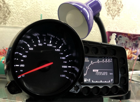 Tablo tuning spark 5yil kafolat