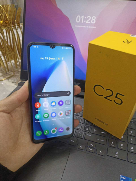 Realme C25 64 GB