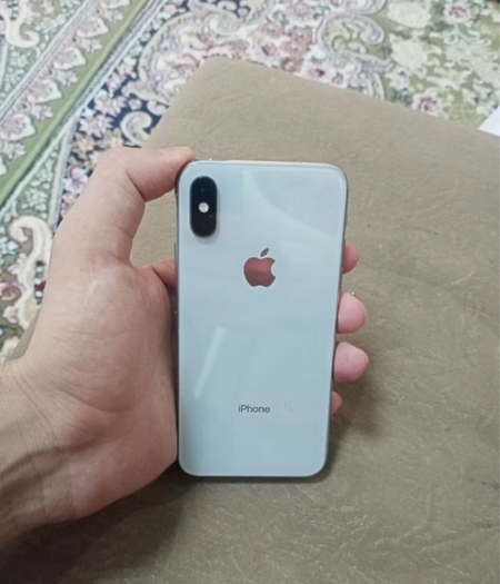 Iphone XS 64 GB ideyal sotiladi