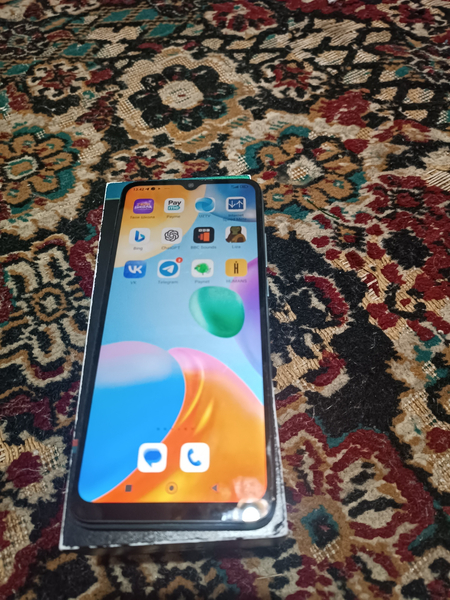 Redmi 10 c holati yaxshi imeidan o'tgan