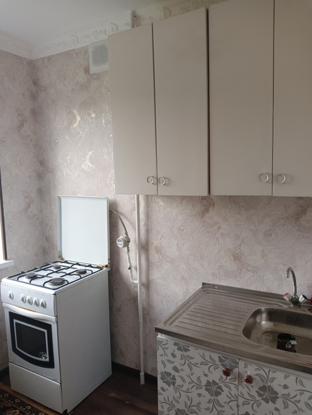 Продаётся 1 комнатная квартира на 3 этаже