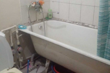 谷 130483 谷 Sergeli tumanida kvartira sotiladi [36 м²]