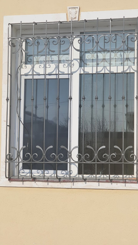 Reshotka zakaz asosida Toshkent