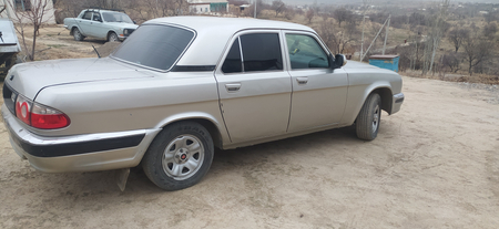 Gaz31105 yili 2008