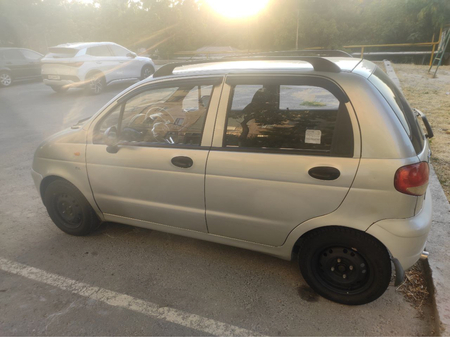 srochna matiz mx 2009