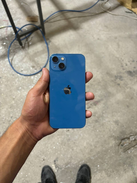 Iphone13 86% йомкость