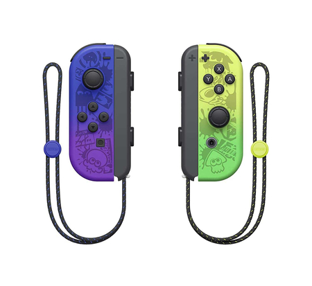 Nintendo Switch — OLED-модель Splatoon 3 Edition