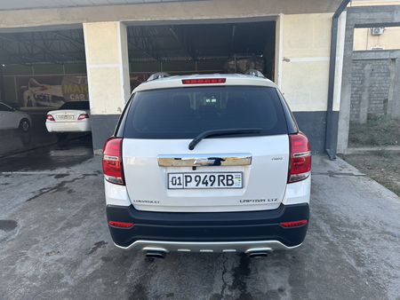 Kaptiva 4 sotiladi 2014 yil polni 4 qilingan kurib tekshirib olasila