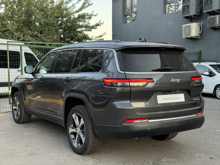 Jeep GrandCheroke Limited