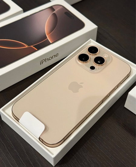 iPhone 16 Pro Max Dubai