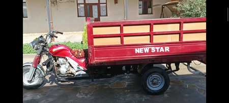 NEW STAR Yuk muravey sotiladi