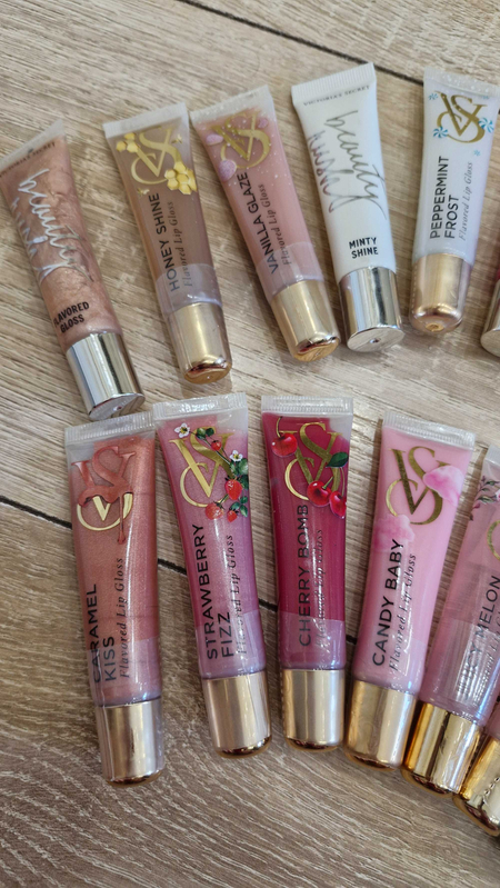 Блески для губ VictoriasSecret !