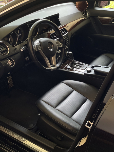 Мерседес бенз C250