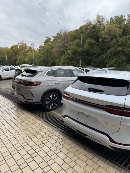 Byd song 2025 restayling 28000