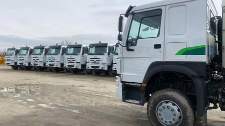 Howo миксер сотувда тайёр CNG 10м³  XCMG