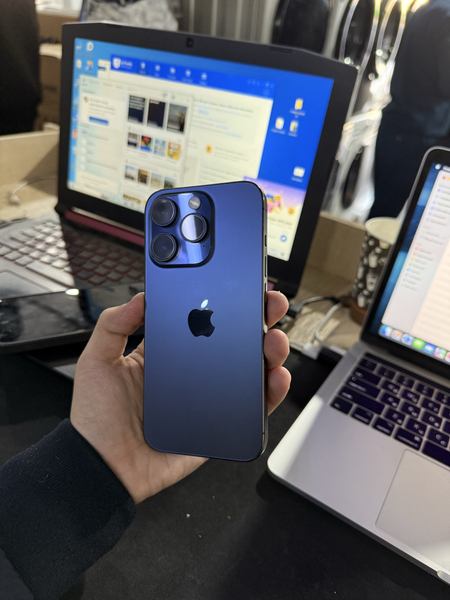 Iphone 15 Pro 256Gb