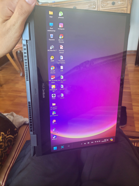 Asus Zenbook Flip 13 Oled