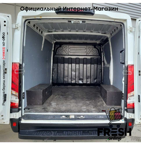 Iveco Daily 35S14 коммерческий транспорт (на заказ)