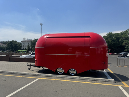 Foodtruck прицеп фудтрак