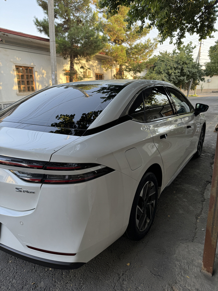 Gac Aion S plus 2023 ingliz tili 510 km