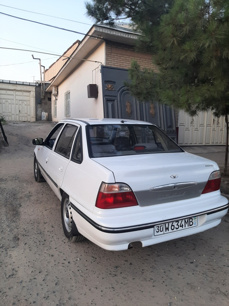 Nexia 1 2008yil prastoy