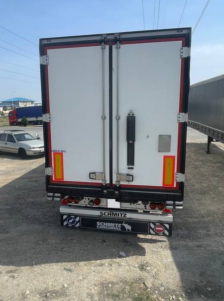 MAN TGX 18.440 + SCHMITZ cargobull slx 300 прицеп сотилади