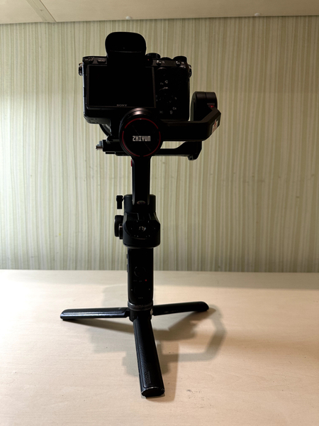 Zhiyun weebill S Стабилизатор