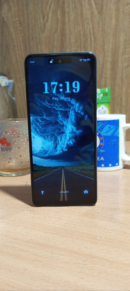 Tecno pova 6 neo obem bor