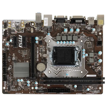 Игровой компьютер! + Подарок. Msi 1050ti 4gb + i7 6700 + MSI H110M