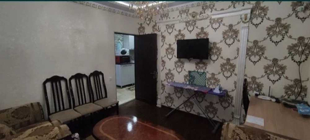 БУМ ижарага 2 хонали квартира ТАЛАБАЛАРГА атиги 300$ ID SH 588