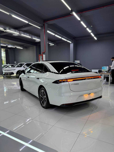 GAC AION S MAX с гарантией 2 года