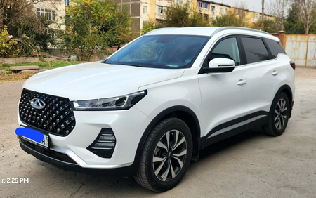 Chery Tiggo 7 PRO LUXURY Срочно